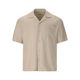 NOU Hemd 'Dalan' Herren Gr&ouml;&szlig;e XXXL beige