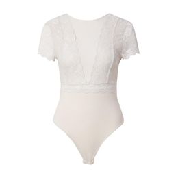 Pieces Shirt Bodysuit 'PCSICCA' female White size M