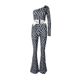 Trendyol Jumpsuit Damen Gr&ouml;&szlig;e L hellblau / flieder / schwarz