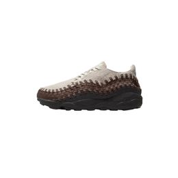 Nike Sportswear Sneakers 'NIKE AIR FOOTSCAPE WOVEN NH' Herren Gr&ouml;&szlig;e 40.5 beige / blau / braun