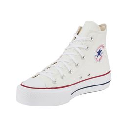 Converse Sneaker 'CTAS' Damen Gr&ouml;&szlig;e 42 creme