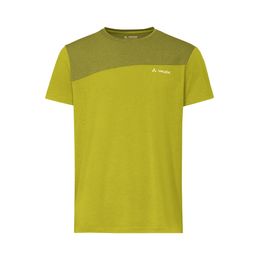 Vaude T-Shirt 'Sveit' Herren Gr&ouml;&szlig;e S limone