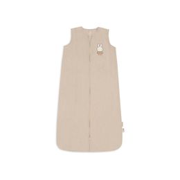Jollein Sleeping Bag 'Miffy Family Farm' boy Beige size 70