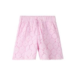 name it Shorts M&auml;dchen Gr&ouml;&szlig;e 146 rosa