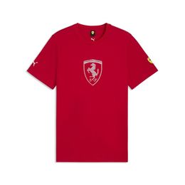 Puma Shirt 'Scuderia Ferrari' male Red size XS