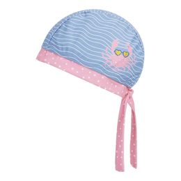 Playshoes Beanie 'Krebs' girl Blue size 86/92