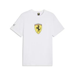 Puma Performance Shirt 'Scuderia Ferrari' male White size XL