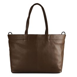 Liebeskind Berlin Shopper 'Hera II' Damen Gr&ouml;&szlig;e One Size dunkelbraun