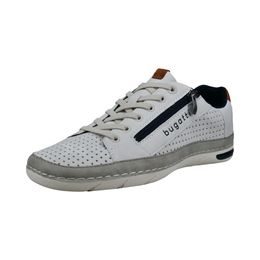 Bugatti Athletic Lace-Up Shoes male White size 46