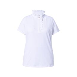 Ulla Popken Shirt Damen Gr&ouml;&szlig;e XL/XXL wei&szlig;