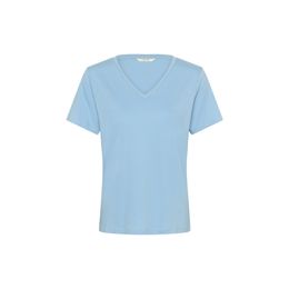 Cream T-Shirt 'Naia' Damen Gr&ouml;&szlig;e S hellblau