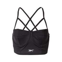 Reebok Bra female Black size S