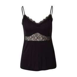 River Island Top female Black size 14