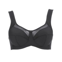 Anita Bra 'Clara' female Black size 110