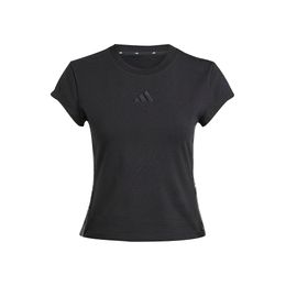adidas Sportswear Performance Shirt female Black size L