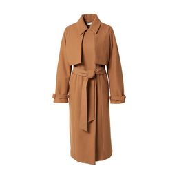 Kendall For ABOUT YOU Between-Seasons Coat 'Remi' female Beige size 38