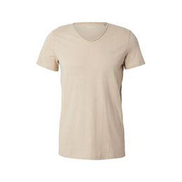 Mustang T-Shirt 'Amado' Herren Gr&ouml;&szlig;e L beige