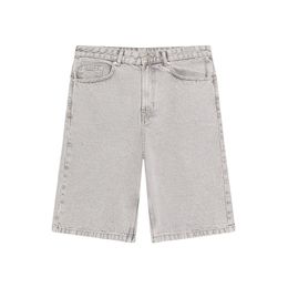 Bershka Jeans male Grey size 36