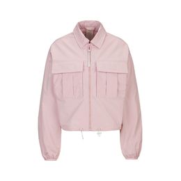 Replay Jacke 'Poly' Damen Gr&ouml;&szlig;e S rosa