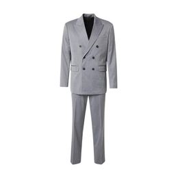 Jack & Jones Premium Suit 'JPRBUSHWICK ASHTON' male Grey size 50