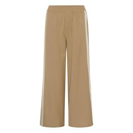 Saint Tropez Hose 'Pascale' Damen Gr&ouml;&szlig;e 44 beige / hellbeige