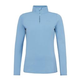 Protest Athletic Sweatshirt 'REFABRIZ' female Blue size M