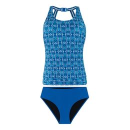 Protest Tankini 'PRTFenn' female Blue size XXL