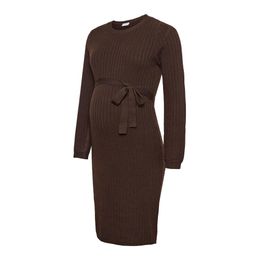 MAMALICIOUS Dress 'MLRITA' female Brown size XXL