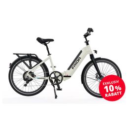 Blaupunkt Frida faltbares E-Bike 24 Zoll 250W - Outdoor Mobilit&auml;t