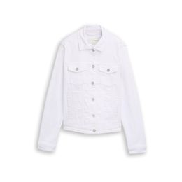 Tom Tailor Between-Season Jacket female White size M