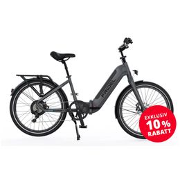 Blaupunkt Fridel E-Bike 24 Zoll 250W - Outdoor Mobilit&auml;t