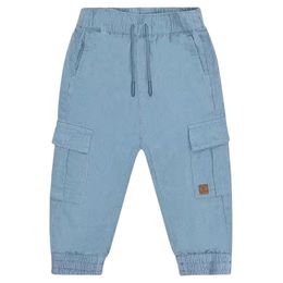 HUST & CLAIRE Hust & Claire Hose 'Hust & Claire Cordhose Trevor' Jungen Gr&ouml;&szlig;e 104 himmelblau