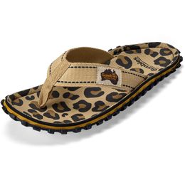 Gumbies Original Damen Flip Flops hellbraun 38 - Damenschuhe