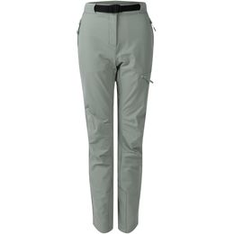 Dare2b Melodic Pro II Damen Wanderhose gr&uuml;n 46 - Damenhosen, -r&ouml;cke & -kleider von Dare 2b