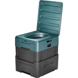Clesana X1 Pro Charge mobile Verschwei&szlig;toilette mit integrierter Ladefunktion - Trockentoiletten