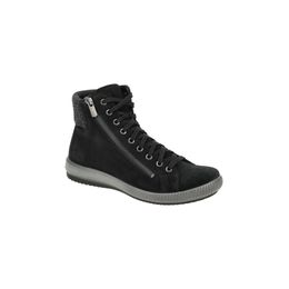 Legero Boots Damen Gr&ouml;&szlig;e 38.5 schwarz Winterschuhe