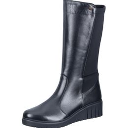 Piazza Stiefel Damen Gr&ouml;&szlig;e 40 schwarz Winterschuhe