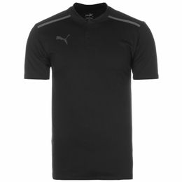 Puma Funktionsshirt Herren Gr&ouml;&szlig;e M schwarz