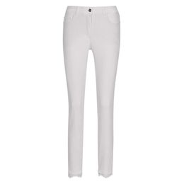 Madeleine Mode Madeleine Jeans female White size 17