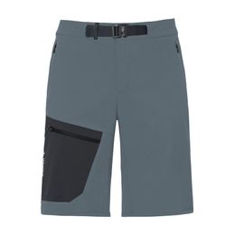 Vaude Outdoorhose 'Badile II' Herren Gr&ouml;&szlig;e XL grau / schwarz