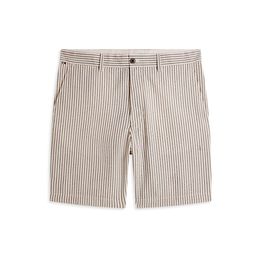 Tommy Hilfiger Shorts 'Dover' Herren Gr&ouml;&szlig;e 32 creme / grau