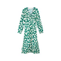 Fabienne Chapot Kleid Damen Gr&ouml;&szlig;e 40 gr&uuml;n / jade Winterkleid