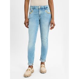 MOS MOSH Jeans ' Naomi ' Damen Gr&ouml;&szlig;e 28 blau