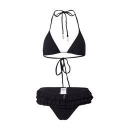 Juicy Couture Bikini 'HERITAGE' Damen Gr&ouml;&szlig;e M schwarz