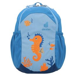 Deuter Rucksack 'Pico' Jungen Gr&ouml;&szlig;e One Size hellblau / orange
