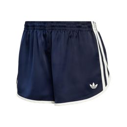 adidas originals Shorts 'Sprinter' Damen Gr&ouml;&szlig;e 44 dunkelblau / wei&szlig;