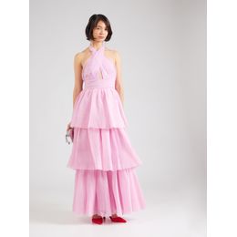 True Decadence Kleid Damen Gr&ouml;&szlig;e 40 hellpink Winterkleid