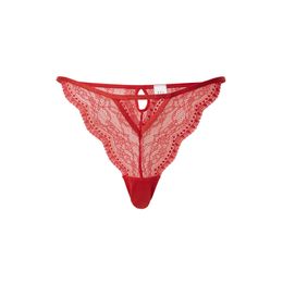 Hunkem&ouml;ller Hunkem&ouml;ller String 'Isabelle' Damen Gr&ouml;&szlig;e XXXL rot Winterschuhe