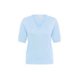 Kaffe Pullover 'KAlizza' Damen Gr&ouml;&szlig;e XS himmelblau