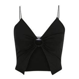 SHYX Top 'Sina' Damen Gr&ouml;&szlig;e XS schwarz